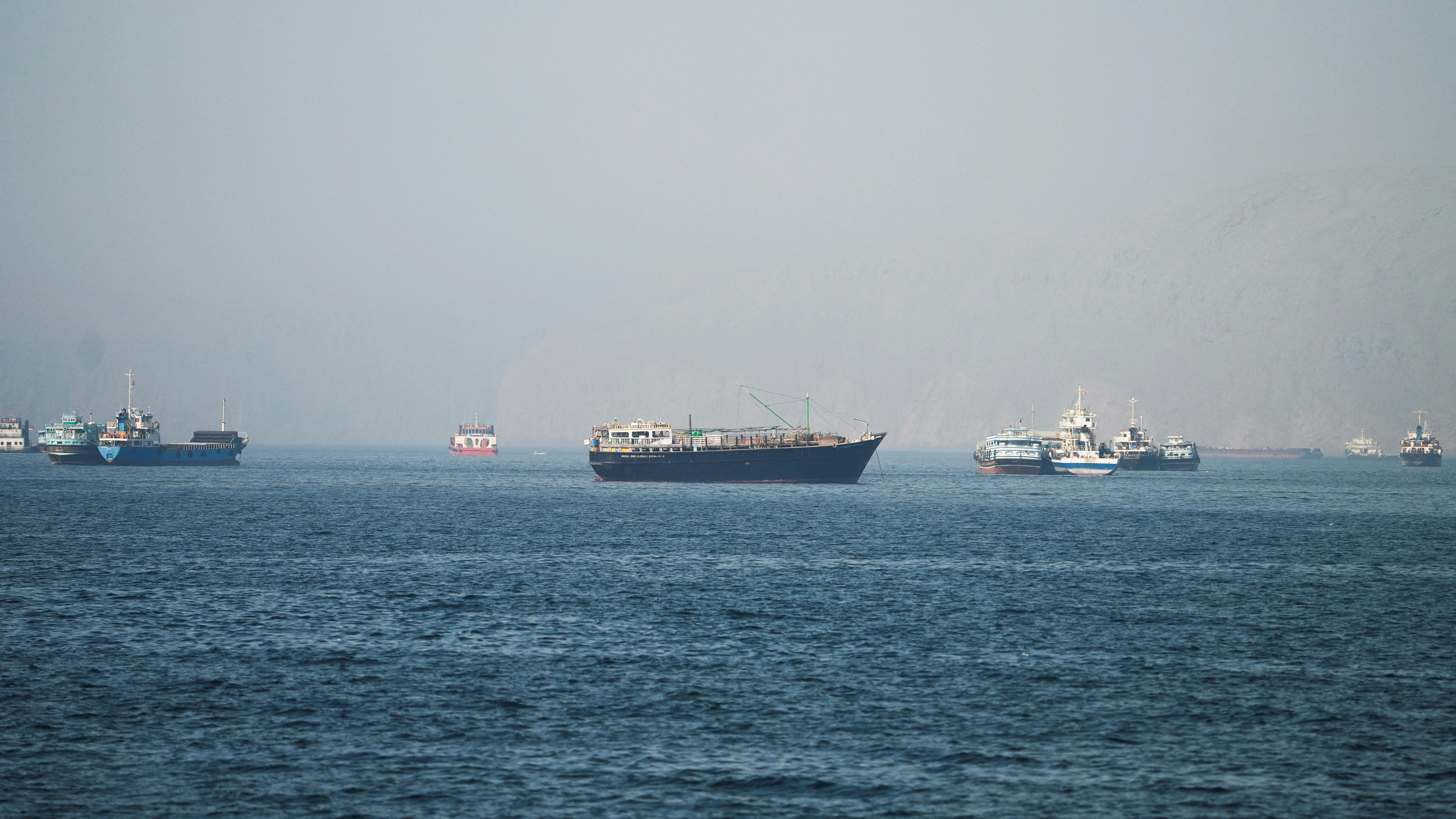 Američka vojska onesposobila još jedan tanker koji je plovio prema ...