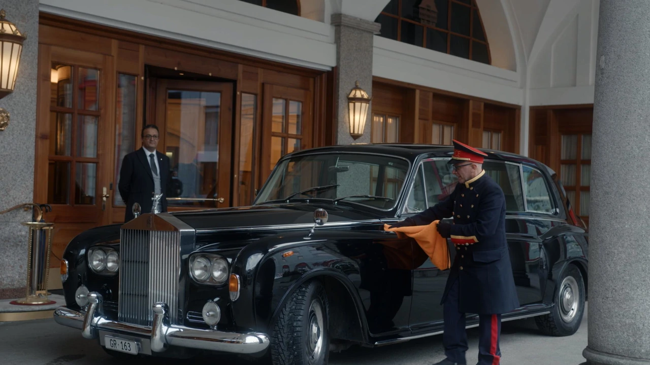 Tragom slavnih i bogatih: Mitski St. Moritz - luksuz, snijeg i ludorije ...