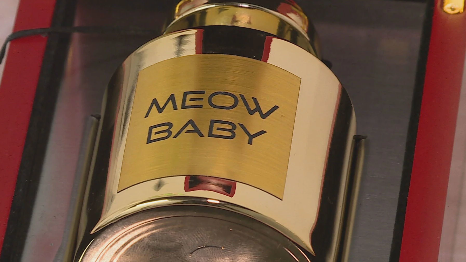Znate li za parfem 'Meow Baby'? - HRT
