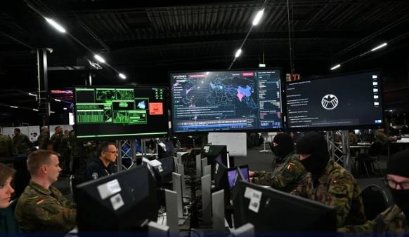 HRT: Croatia participates in NATO's Locked Shields exercise for the ...