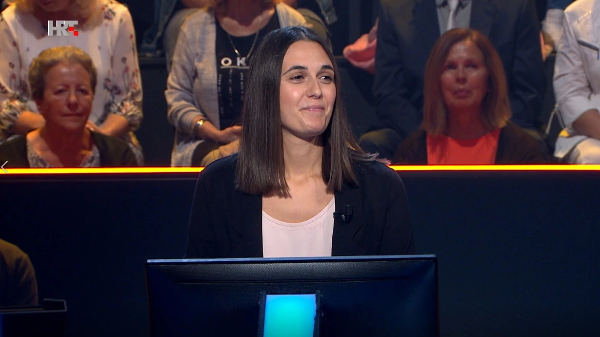 Književno pitanje zaustavilo sjajnu igru profesorice Ivone. Znate li vi odgovor? - HRT