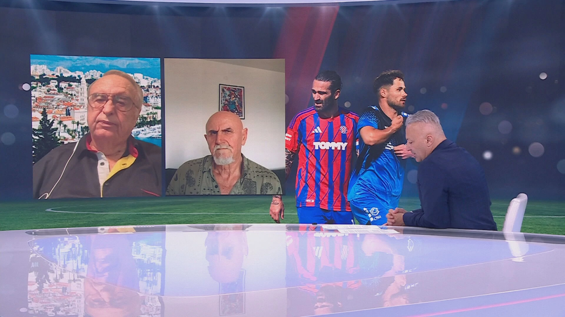 Pezzi: Garcia nema iskustva, ne smije govoriti ono što je rekao - HRT