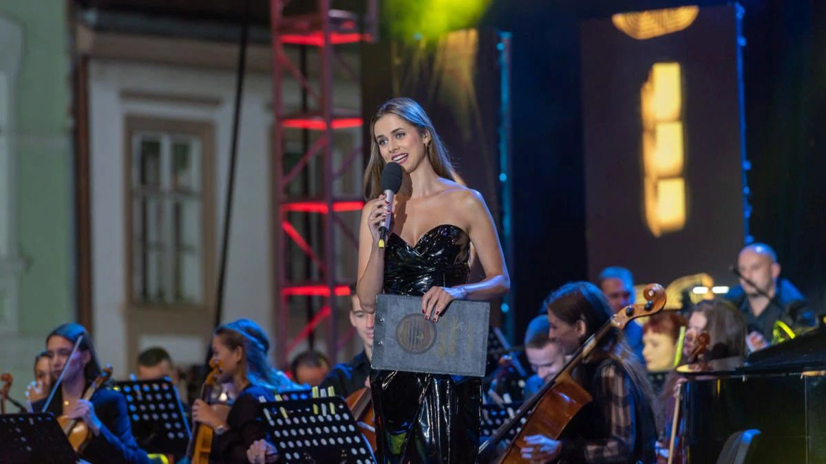 Zlatne žice Slavonije - festivalska večer 2023. - HRT