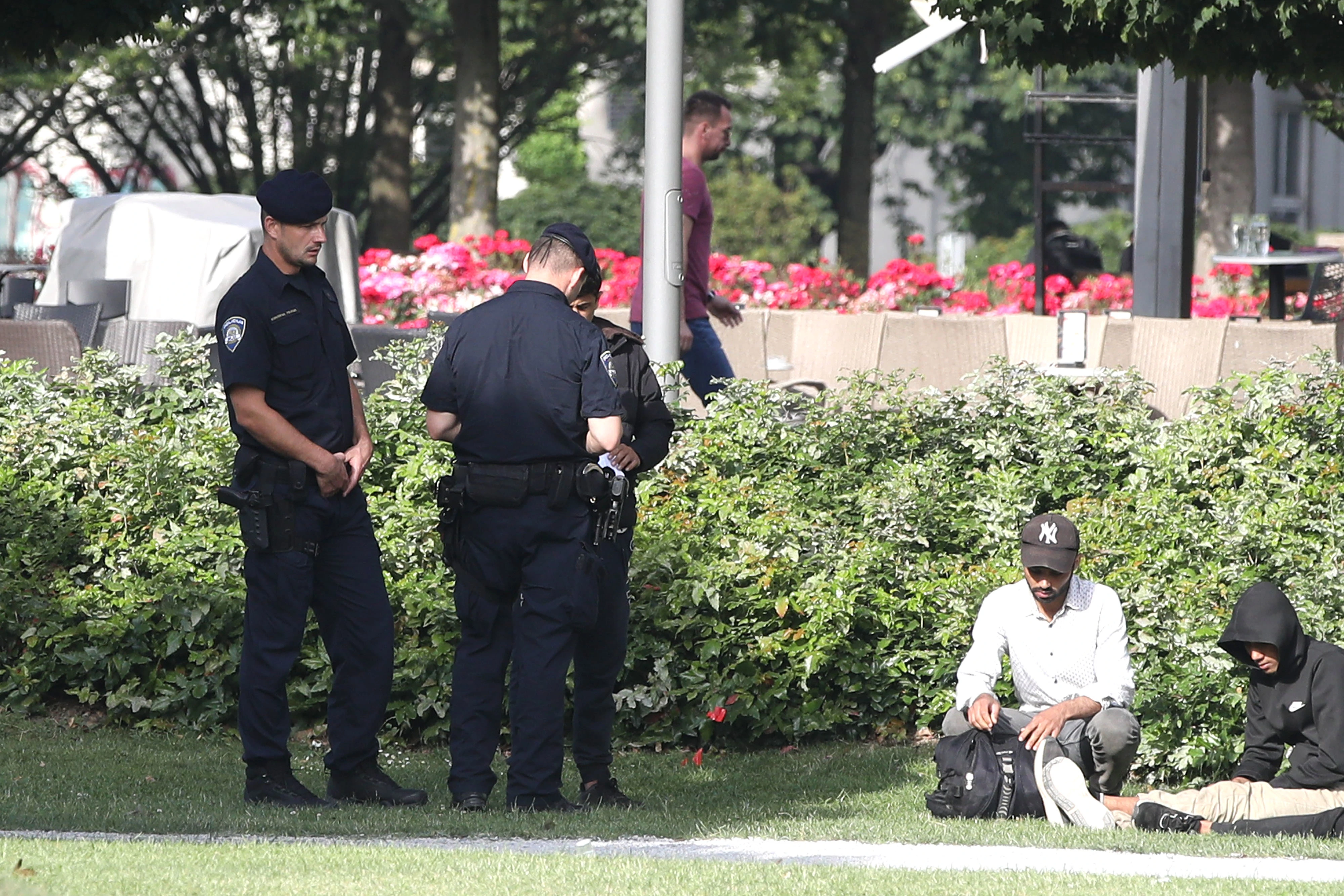 Hrvatska i Slovenija zajedno će nastupati u borbi protiv ilegalnih ...