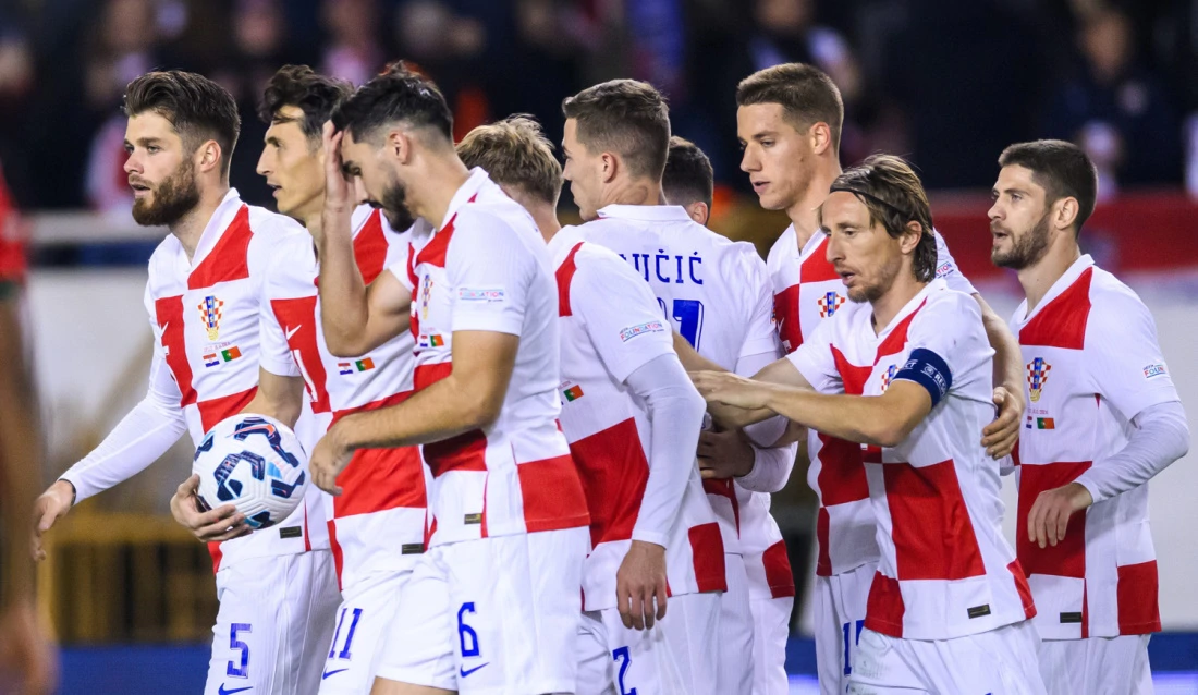 Raspored utakmica Vatrenih u kvalifikacijama za SP 2026. - HRT