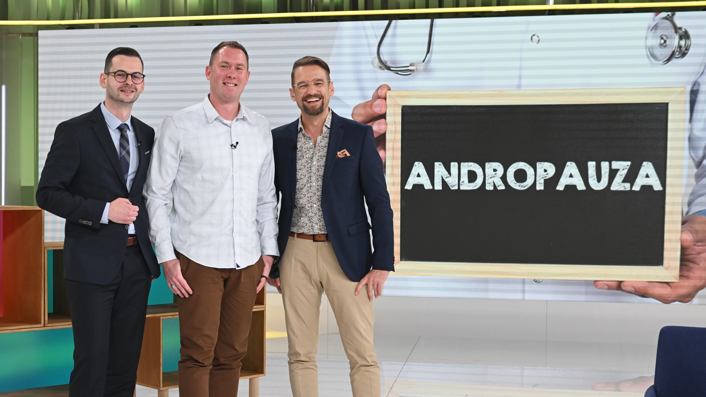Dr. Beck: Andropauza - HRT