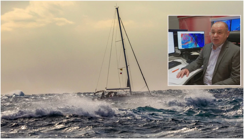 Meteorolog Dragojlović: Idući tjedan temperatura na Jadranu oko 20°C - HRT