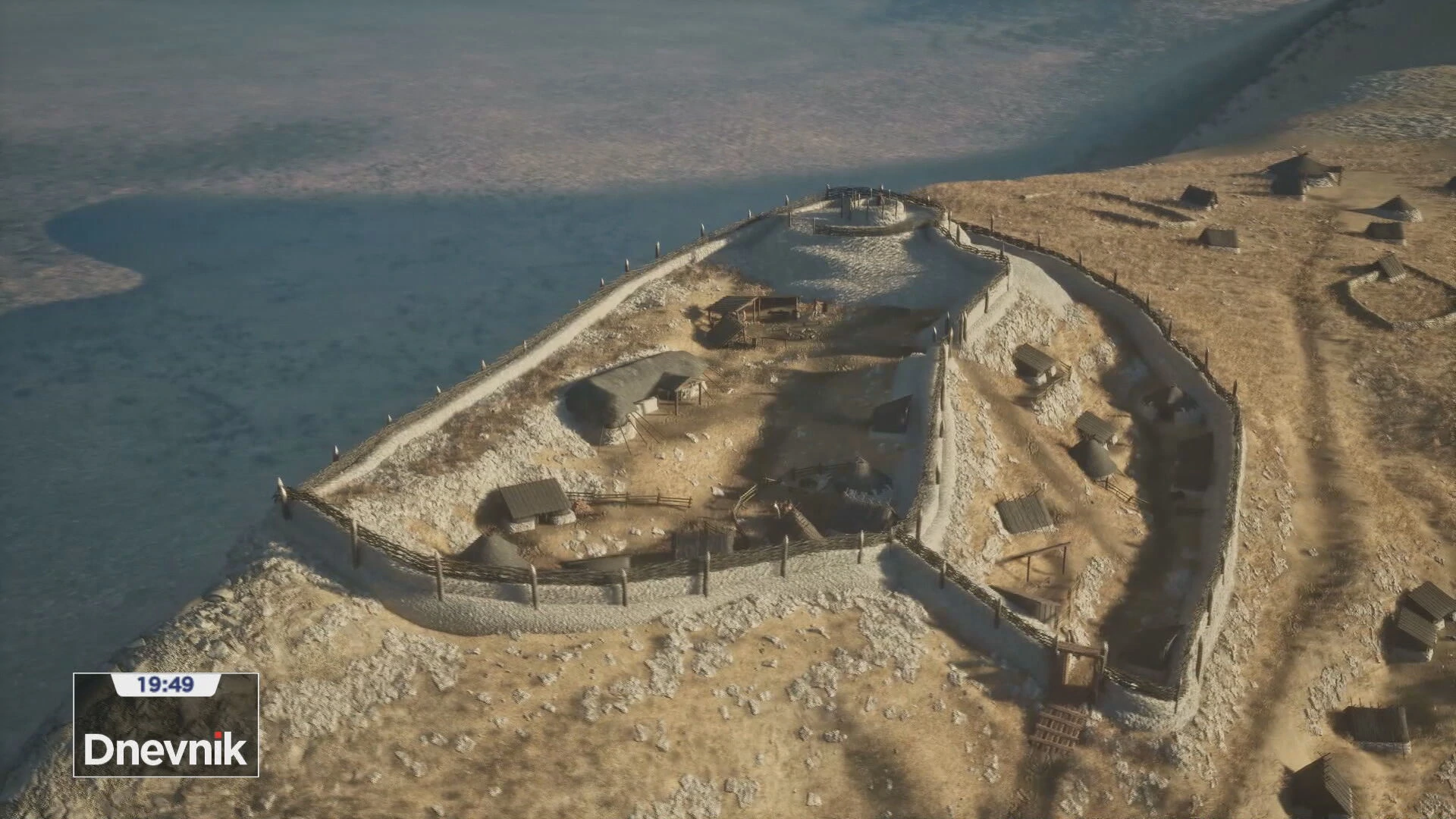 Priča o ilirskom plemenu Delmati - HRT