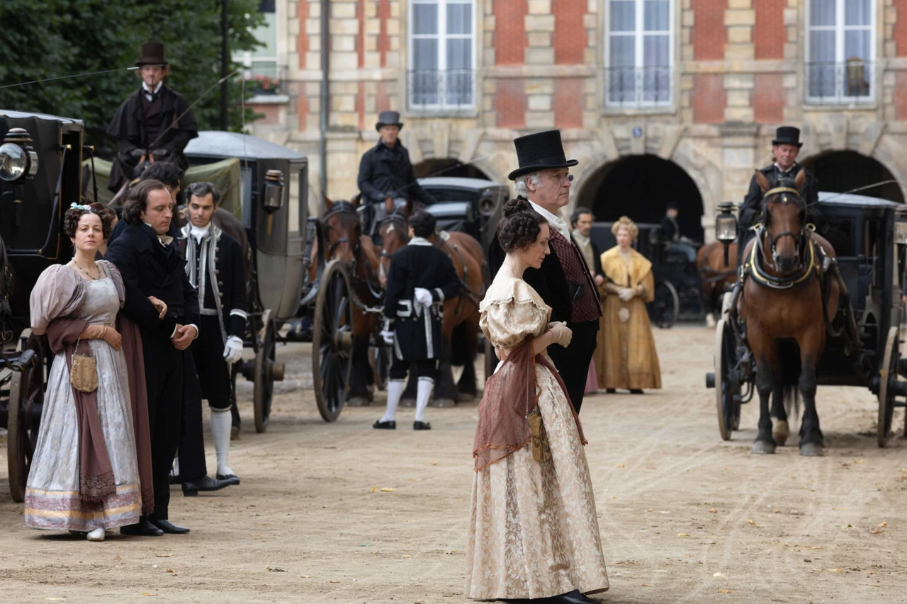 Grof Monte-Cristo: Posljednja dvojica - HRT