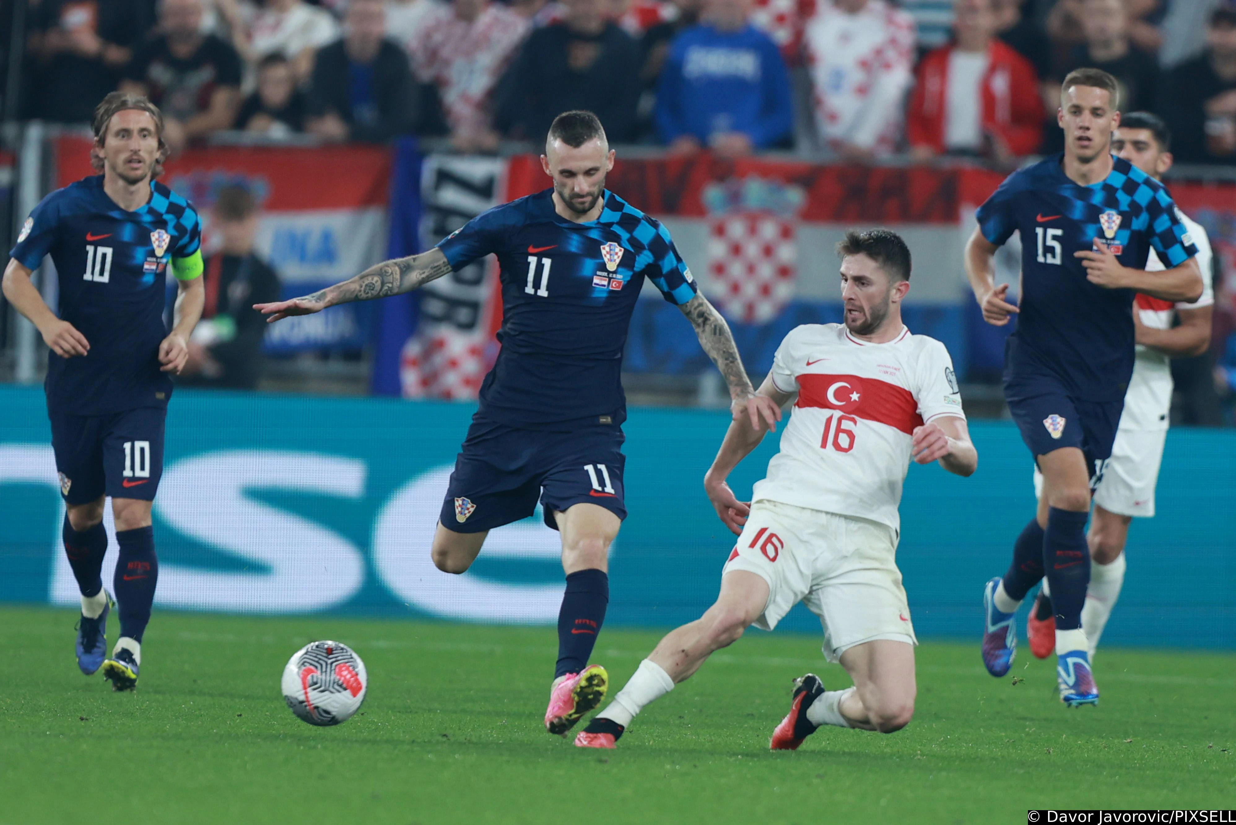 Kalkulacije za EURO: Vatreni još u dobroj poziciji - HRT