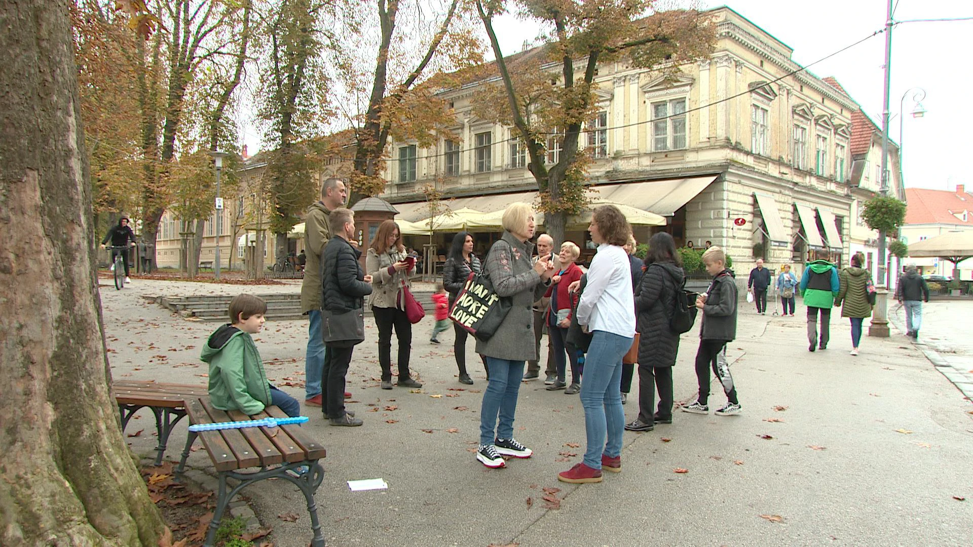 Manjinski mozaik: Karlovački memento - HRT
