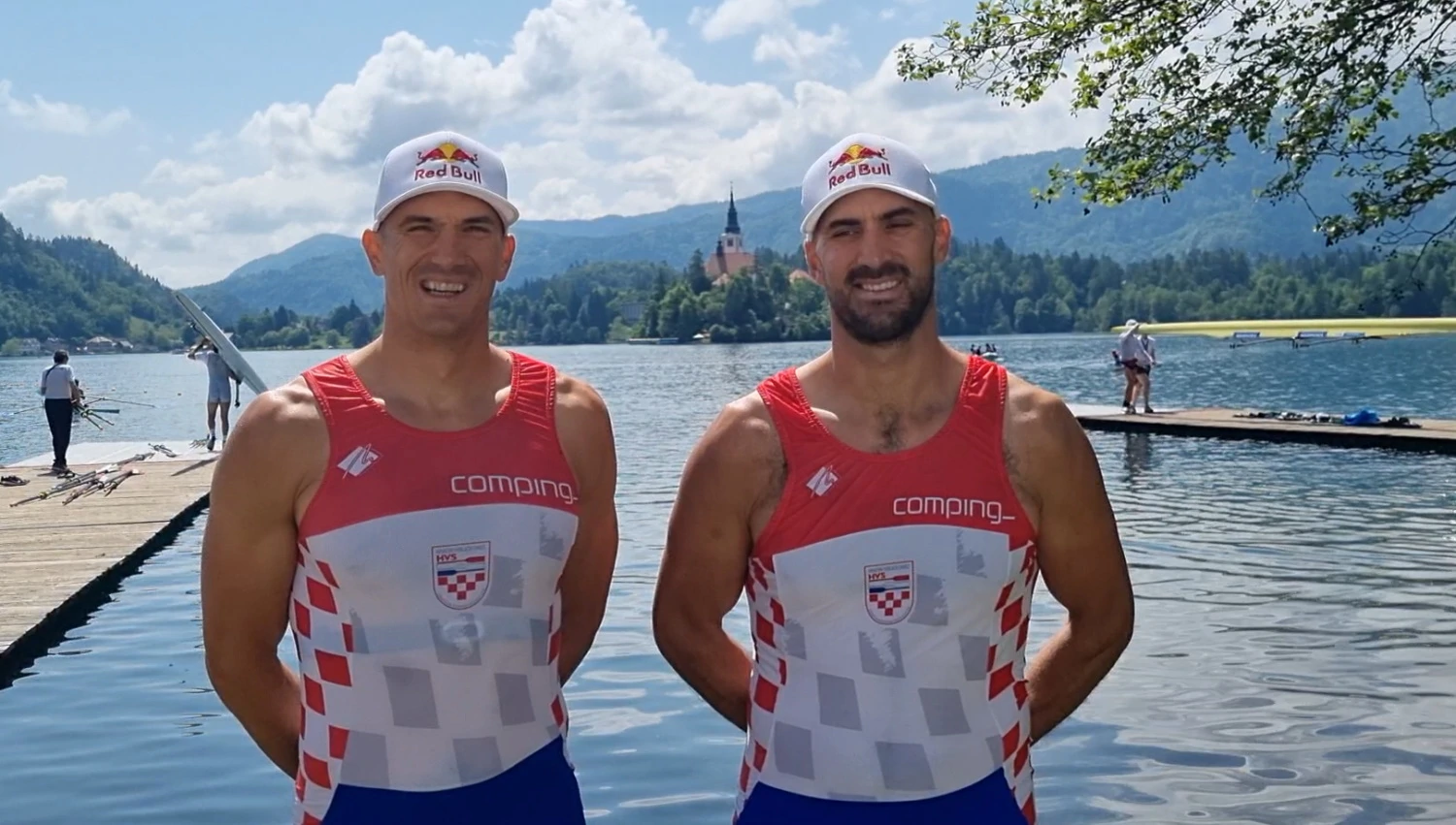 Samo Sinkovići izravno u polufinalu: Bilo je teško, možemo i bolje - HRT
