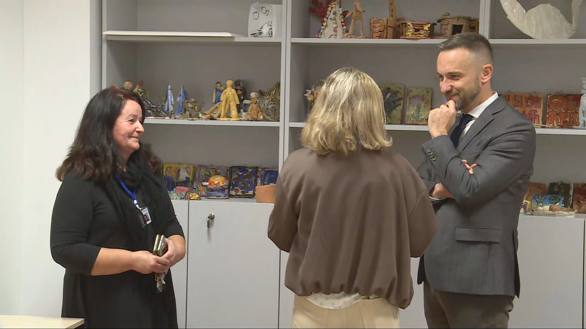 Ministar Piletić obišao novi prostor Centra za odgoj i obrazovanje ...