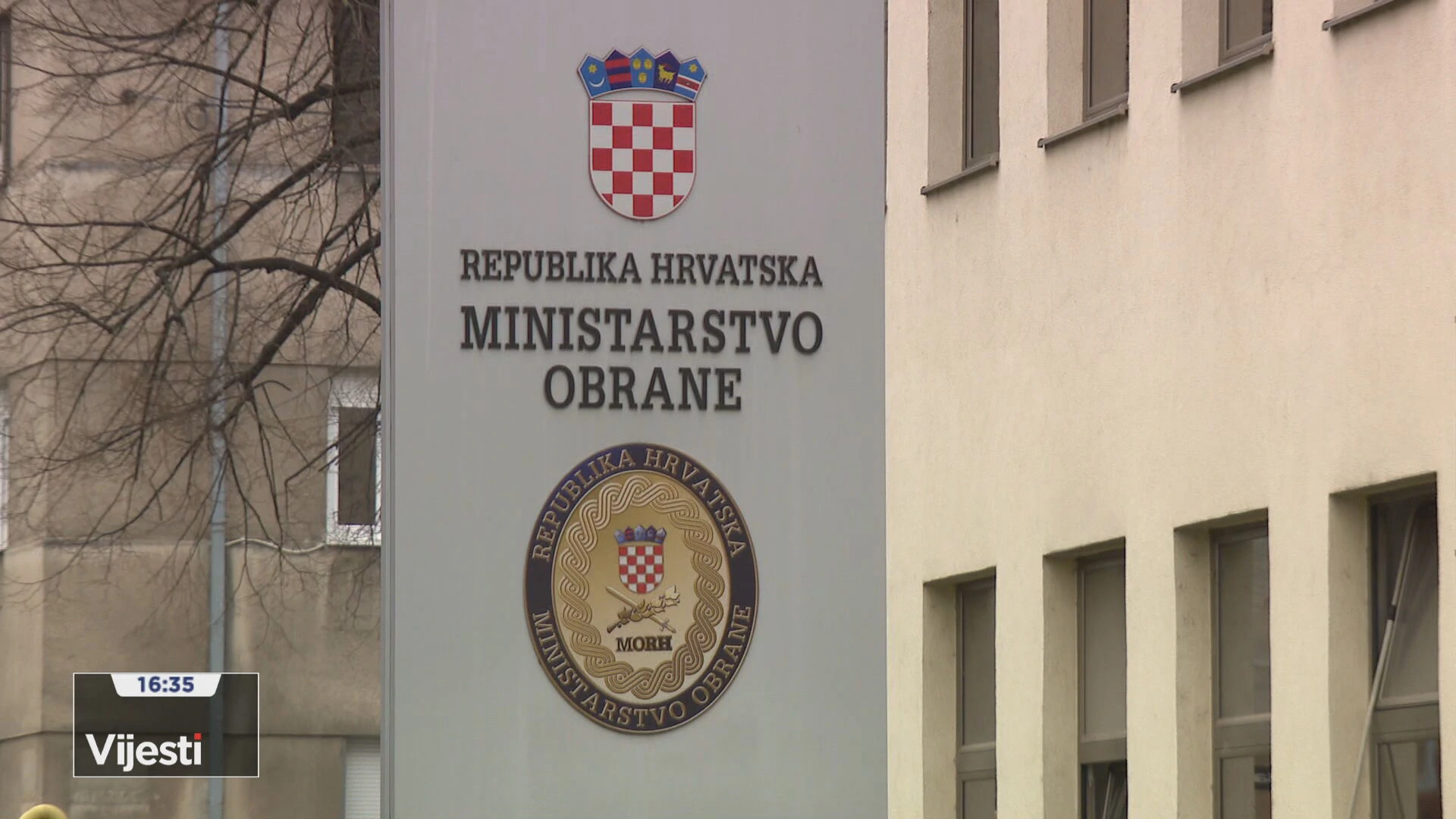 Građanima na kućnu adresu počeli stizati pozivi za ratni raspored - HRT