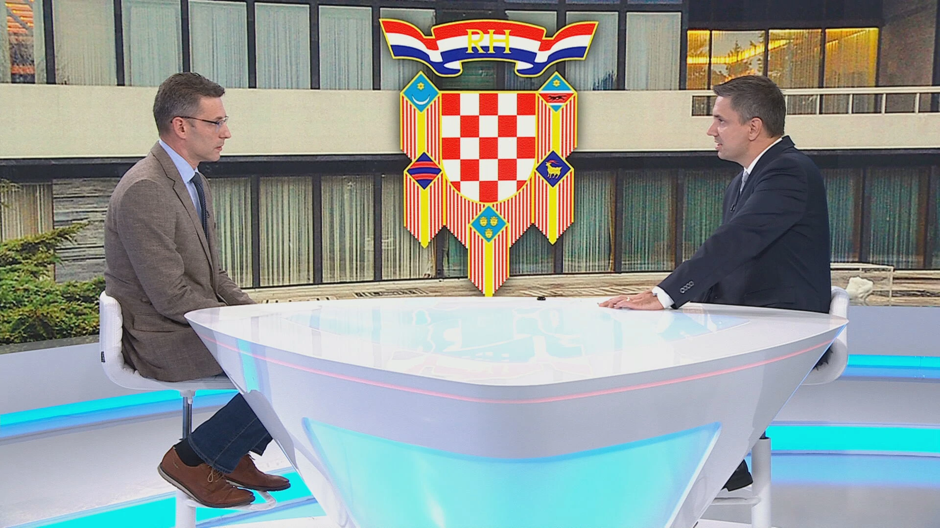 Petrov o kandidaturi Bulja: To je čovjek koji iza sebe ima rezultate - HRT