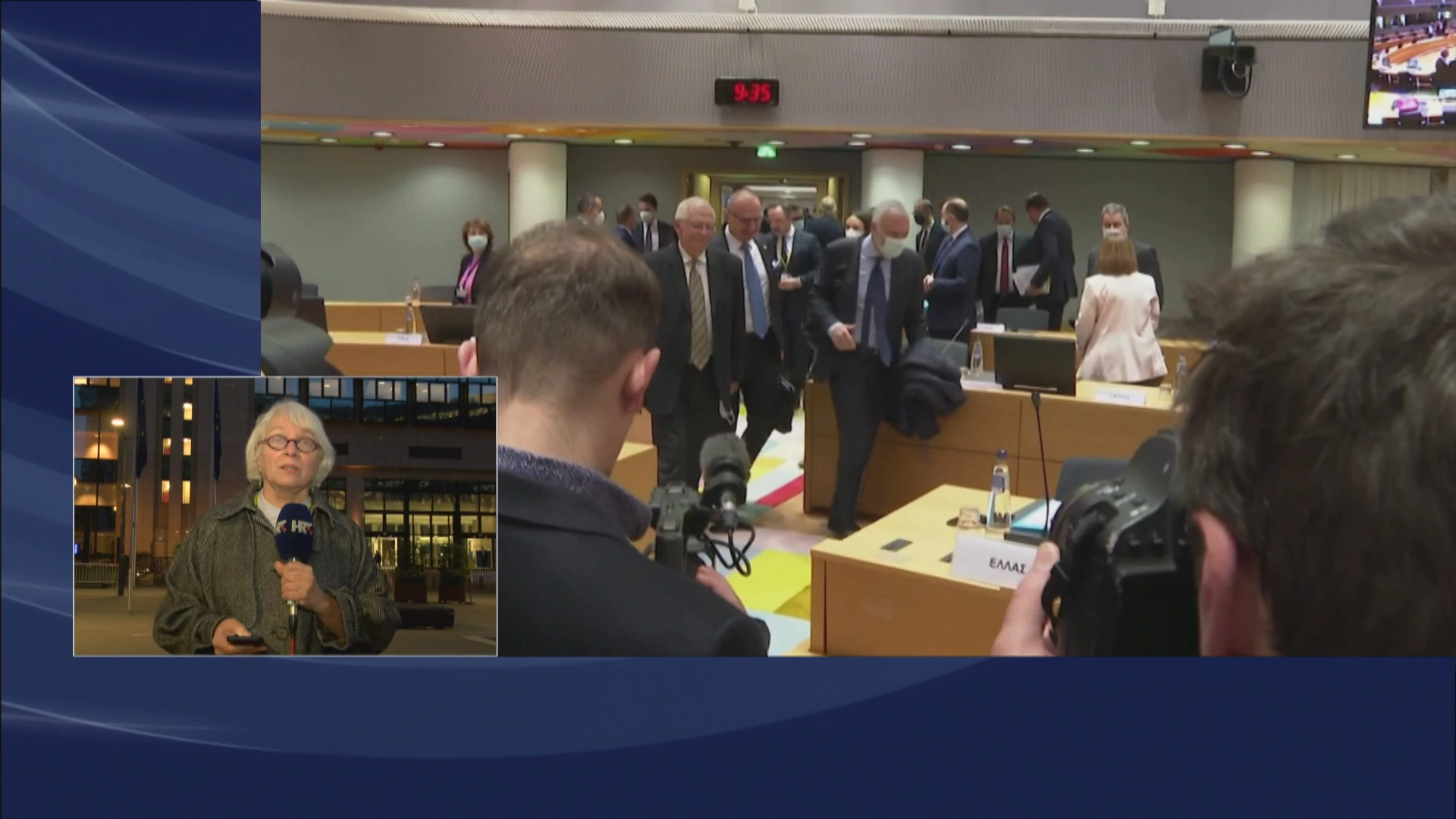 Bruxelles uvodi djelomične energetske sankcije Rusiji? - HRT