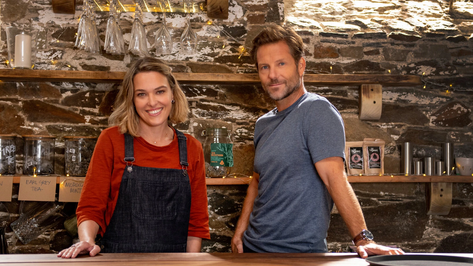 Smrt u engleskom raju - HRT