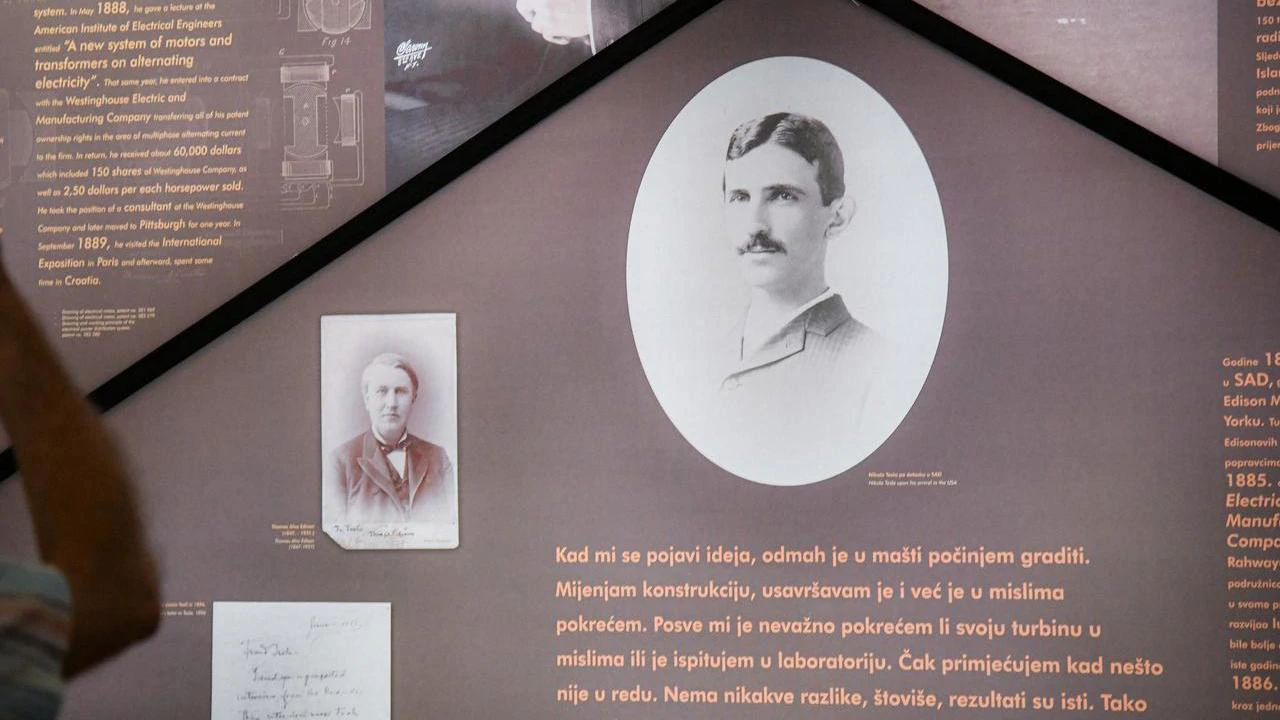 Trodnevna manifestacija Tesla&friends u povodu 169. rođendana Nikole ...