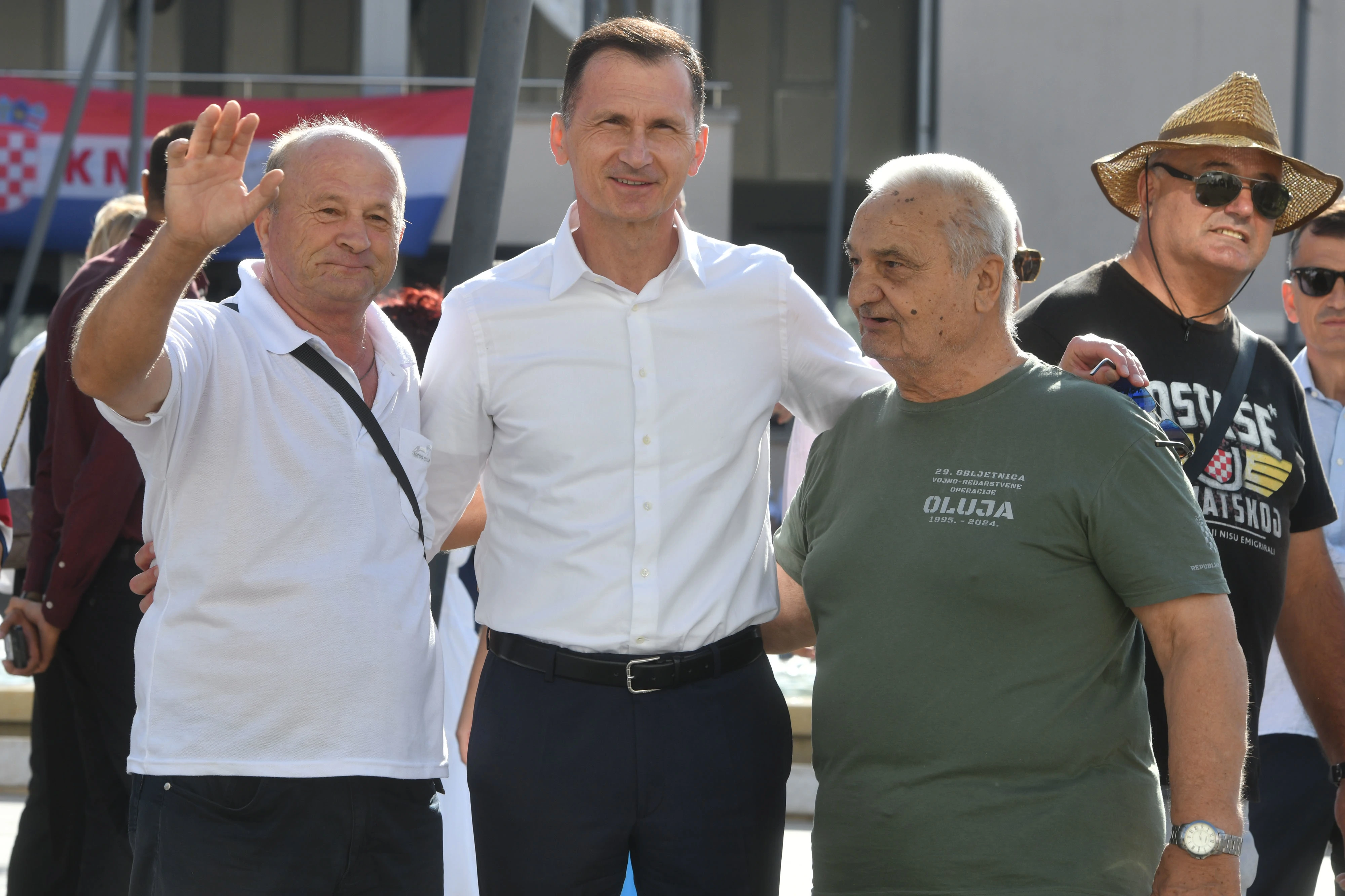 Primorac: Danas se slavi snaga hrvatske države - HRT