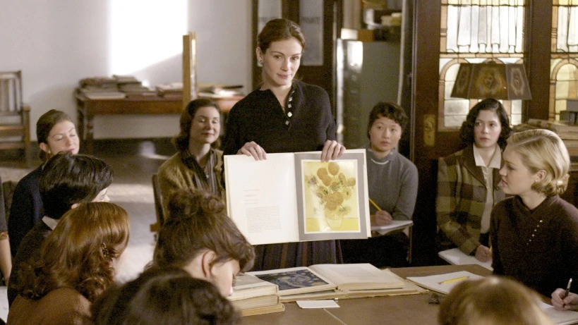 Osmijeh Mona Lise - HRT