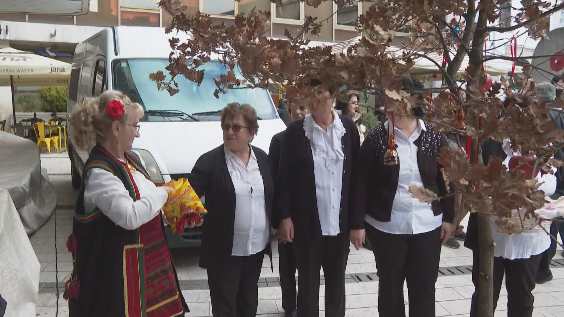 U Rijeci pravoslavni vjernici proslavili Badnjak - HRT