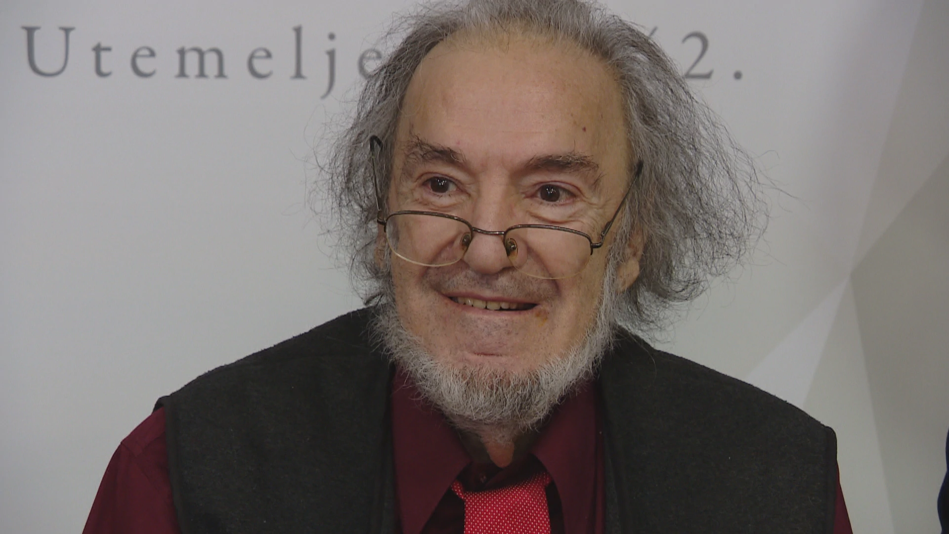 Obilježena prva godišnjica smrti akademika Luke Paljetka - HRT