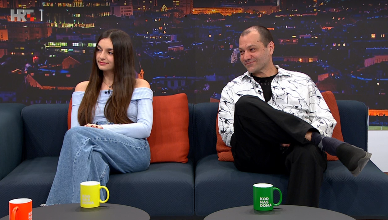 Kako se Martha May i Supersonic Trio spremaju za veliku pozornicu? - HRT