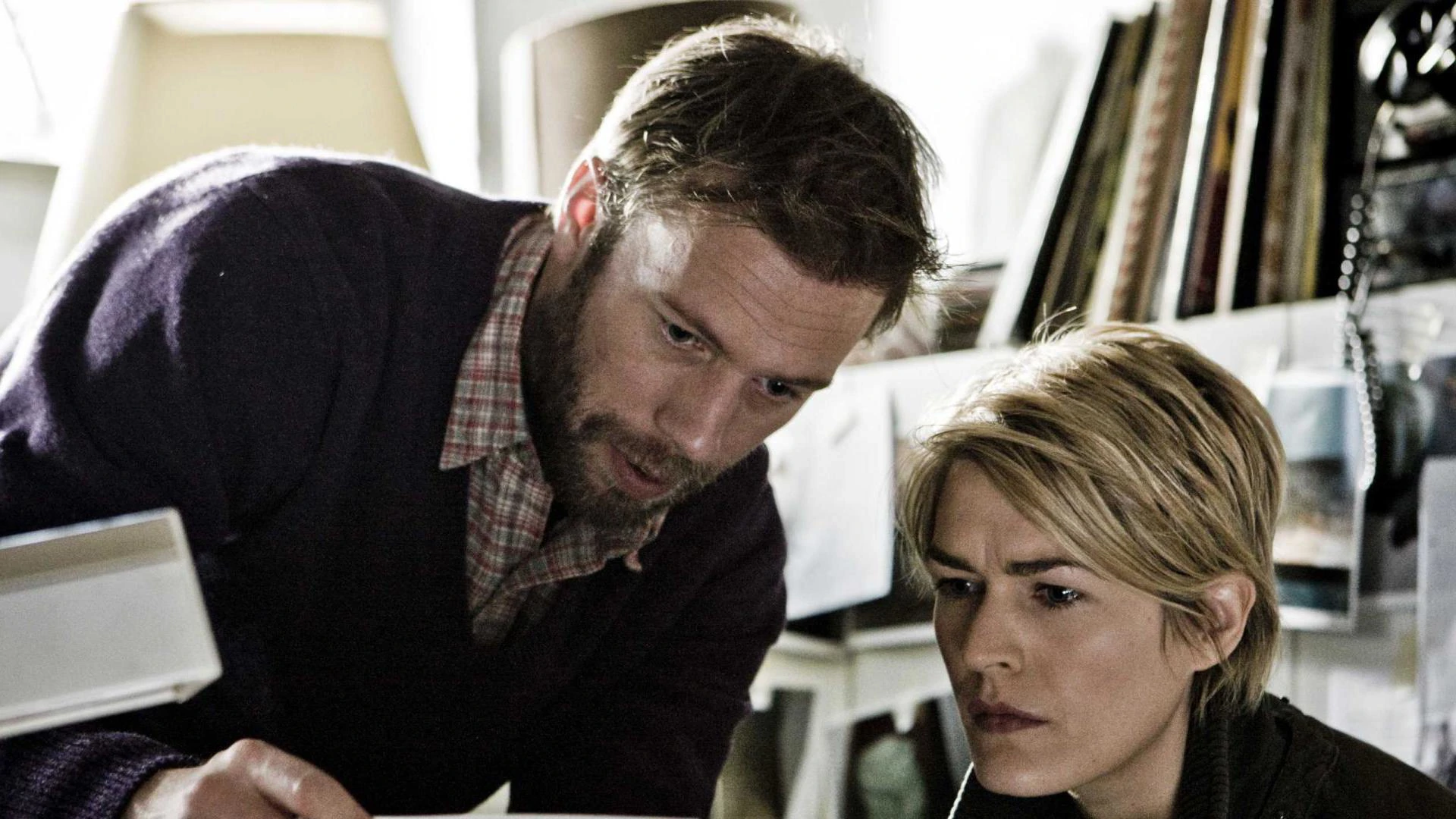 Ubojstva bez kajanja - HRT