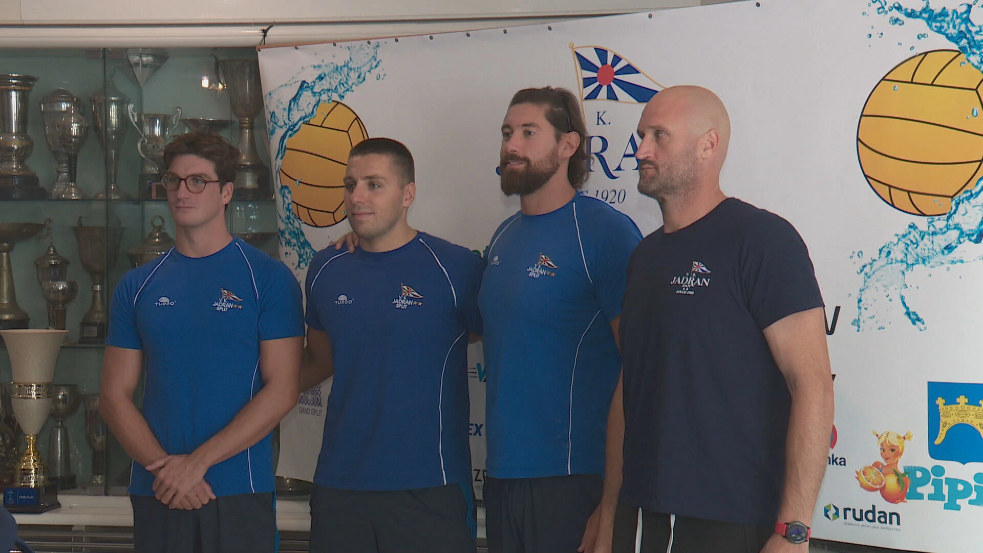 Jadran s pojačanjima i velikim ambicijama u novu sezonu - HRT