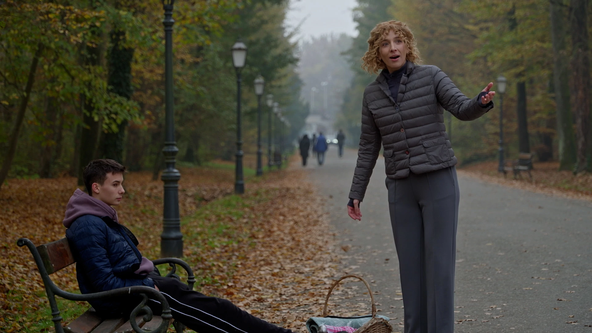 Oblak u službi zakona: Dan u prirodi - HRT