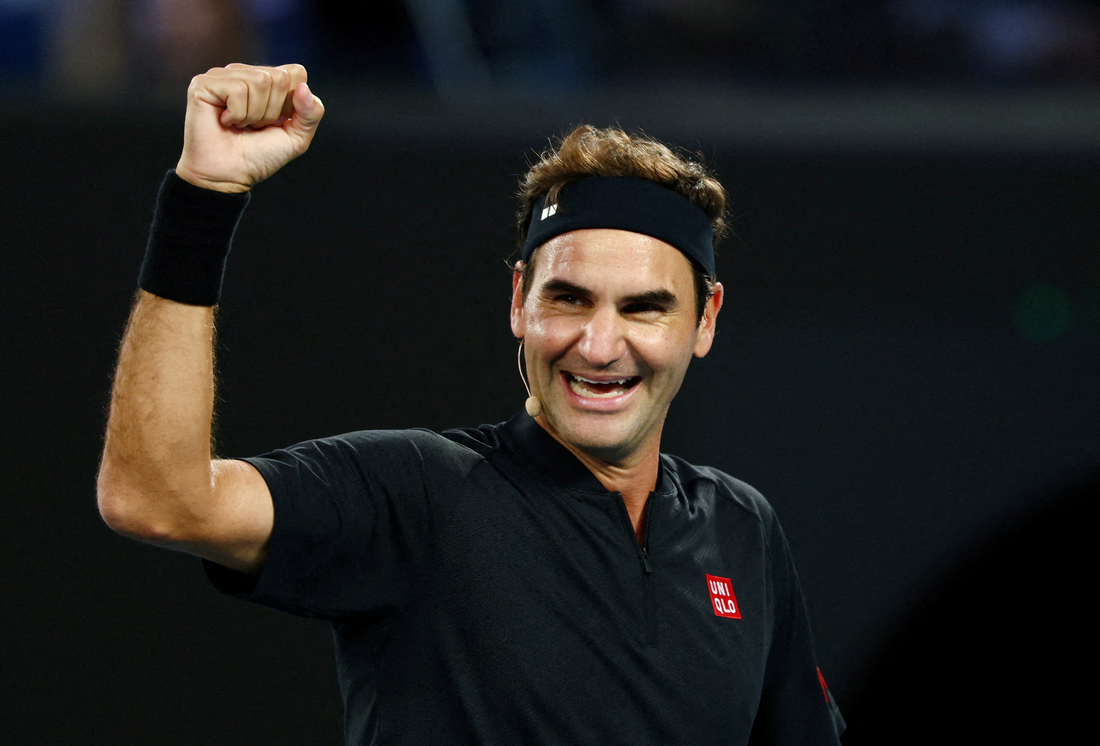 Federer se vraća na US Open za posebnu ekshibicijsku večer - HRT