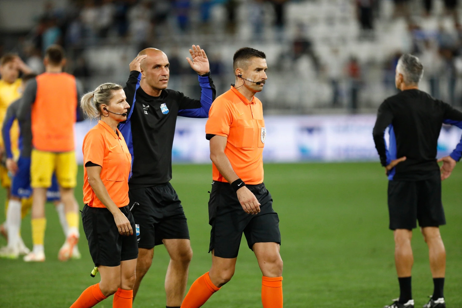 Priopćenje Osijeka: Tražimo izuzeće Zebeca i Bebeka - HRT