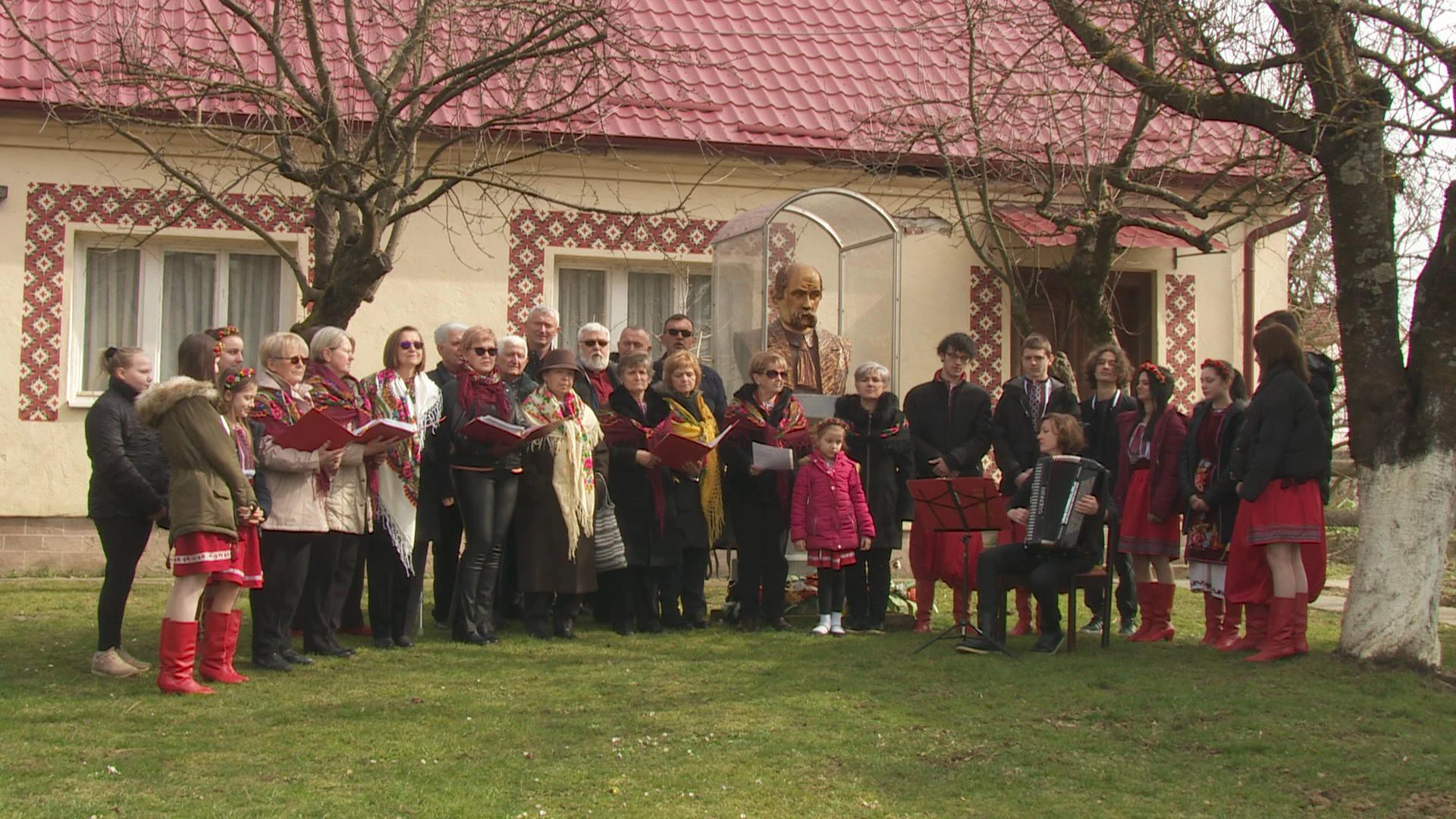 Manjinski mozaik: Dome moj - HRT