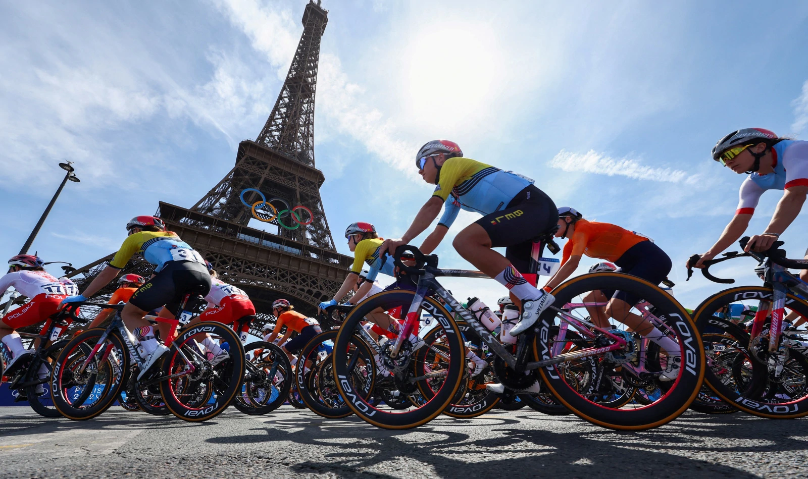 Ghekiere osvojila etapu, Niewiadoma i dalje vodi - HRT