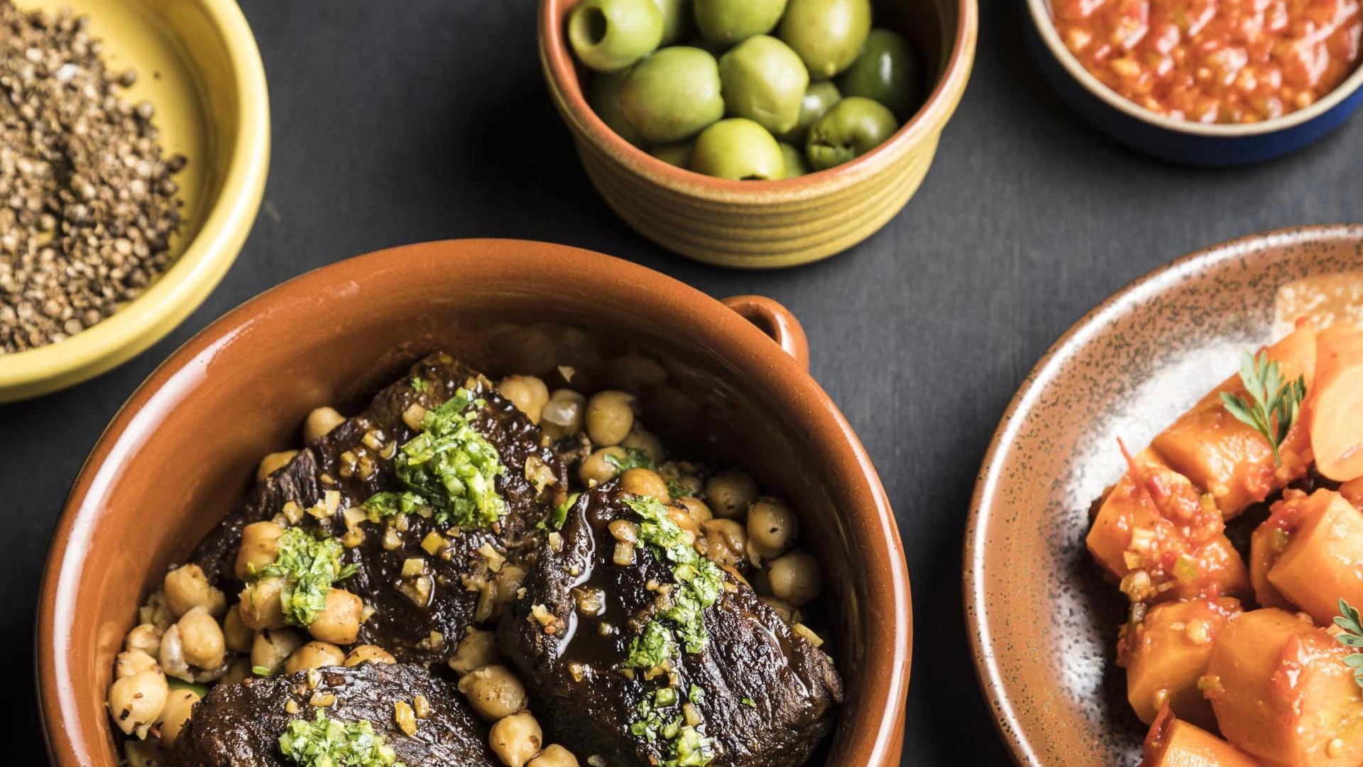 Gordon Ramsay: Neistražena područja - Maroko - HRT