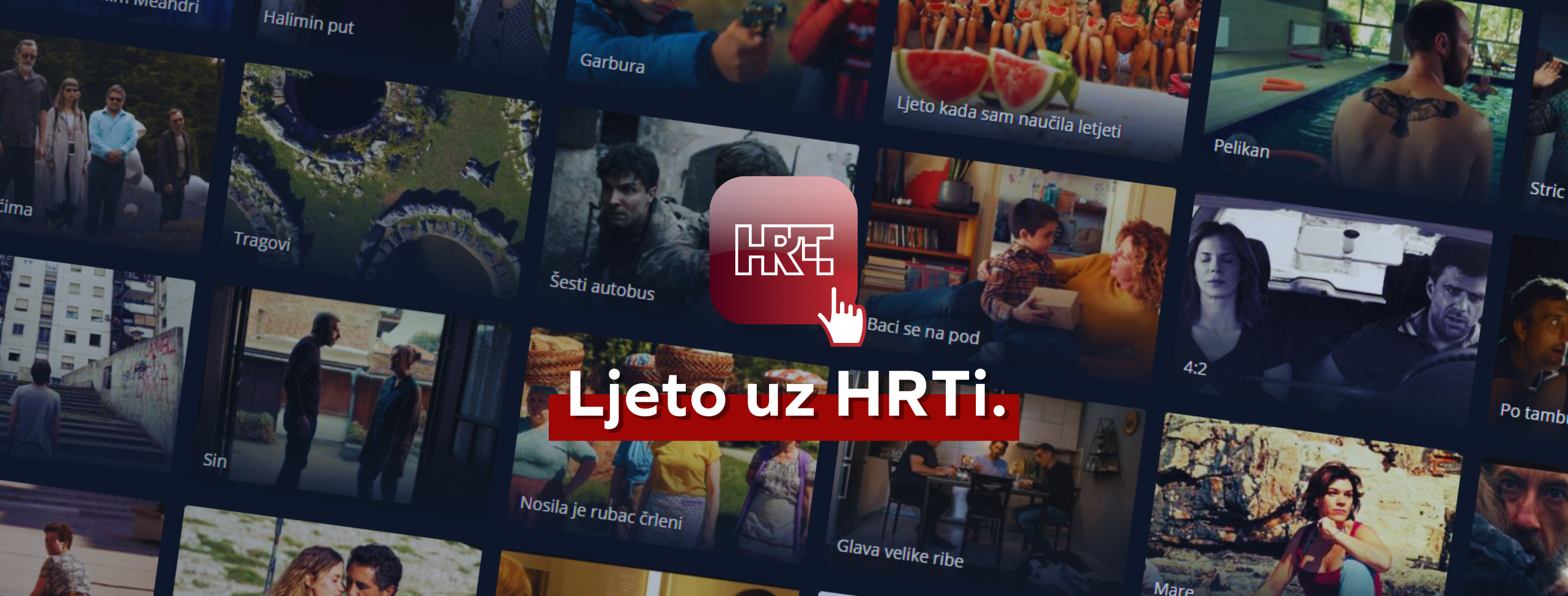 Što sve gledati ovo ljeto na platformi HRTi? - HRT