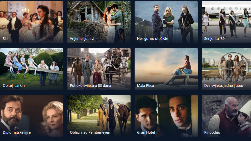 Što sve gledati ovo ljeto na platformi HRTi? - HRT