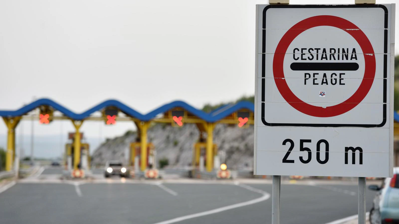 Novi sustav naplate cestarine od 1. ožujka 2027. - HRT