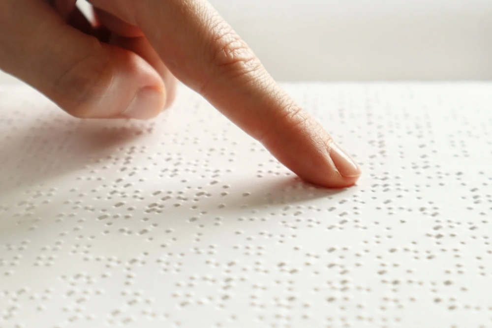 Međunarodni je dan Brailleova pisma, simbola inkluzije slijepih - HRT
