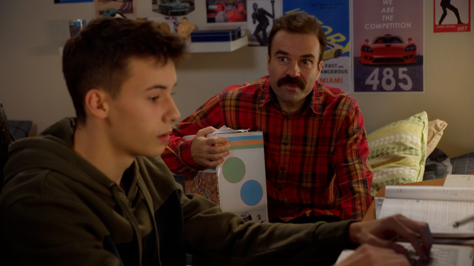 Oblak u službi zakona: Dućan rabljenih vinila - HRT