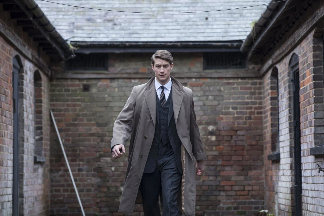Grantchester - HRT