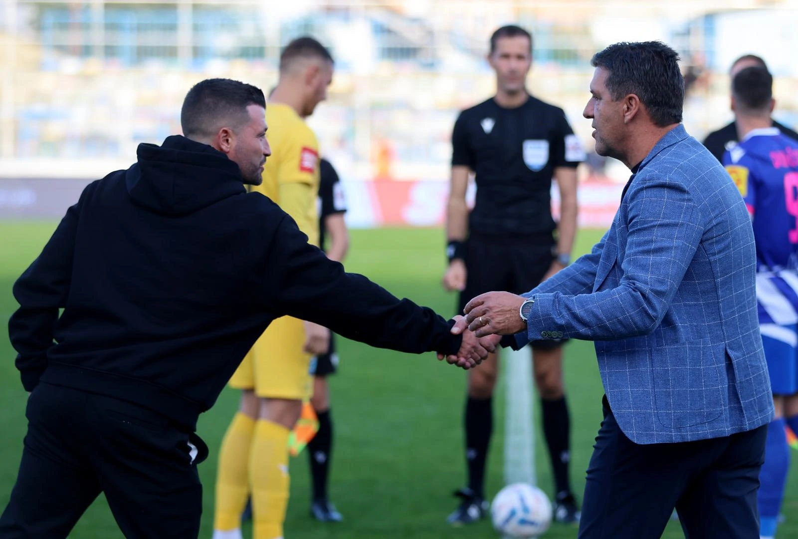 Coppitelli: Dečki su bili sjajni; Čabraja: Idemo dalje - HRT