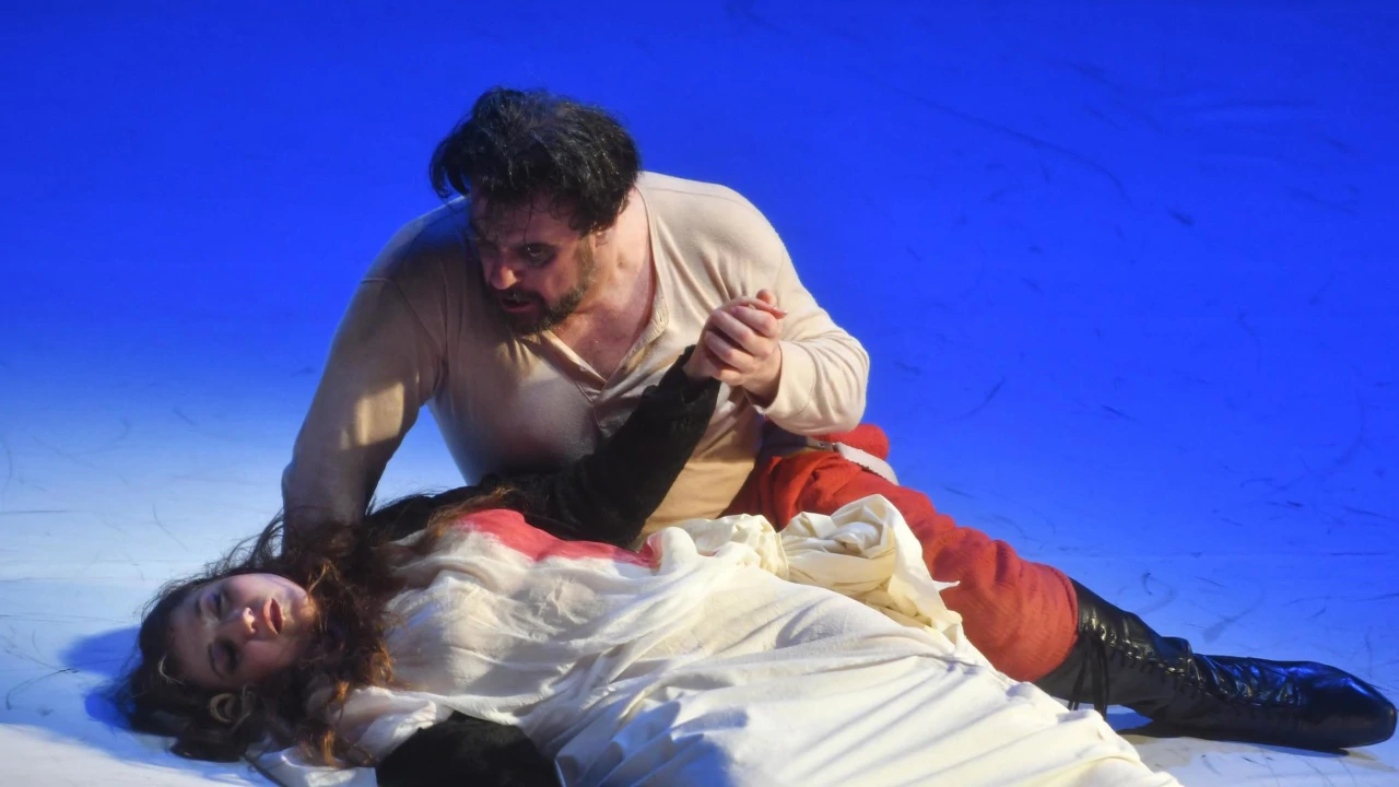 Rigoletto - Opera Giuseppea Verdija - HRT