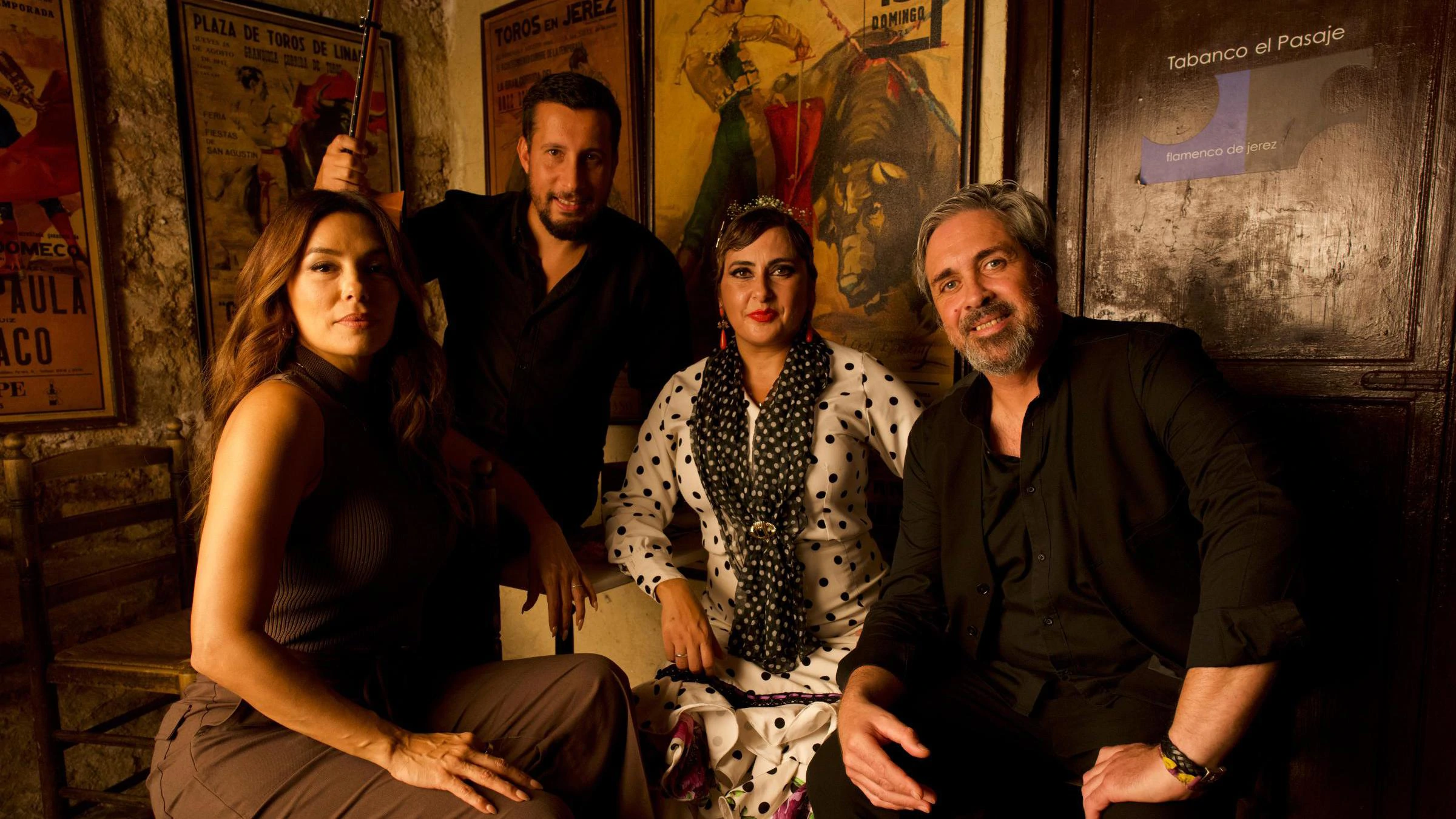 Španjolska s Evom Longorijom: Andaluzija - HRT