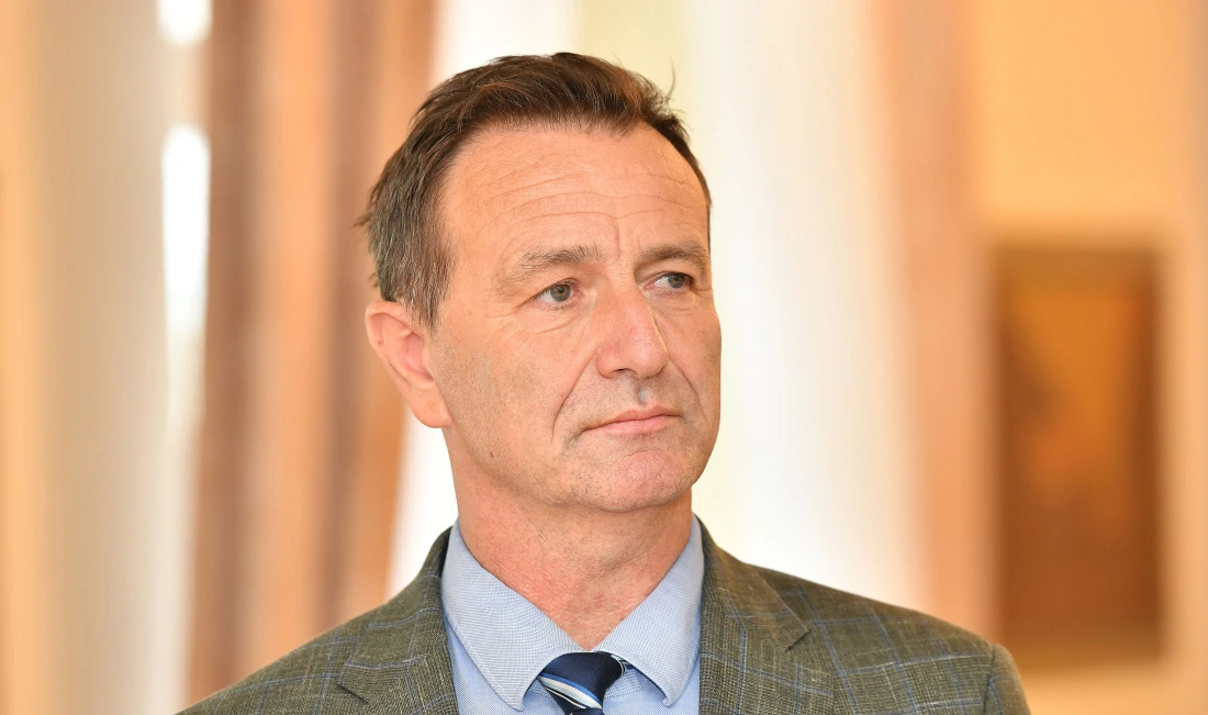 HRT: Varaždin Mayor Neven Bosilj under investigation for corruption
