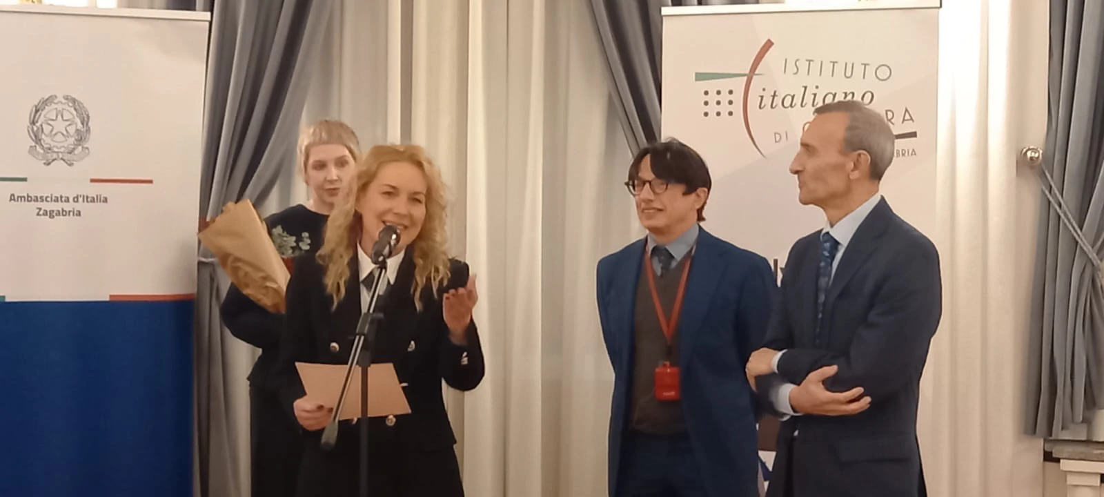 Selina Sciucca: Moj podcast je poseban poklon Radio Rijeci - HRT