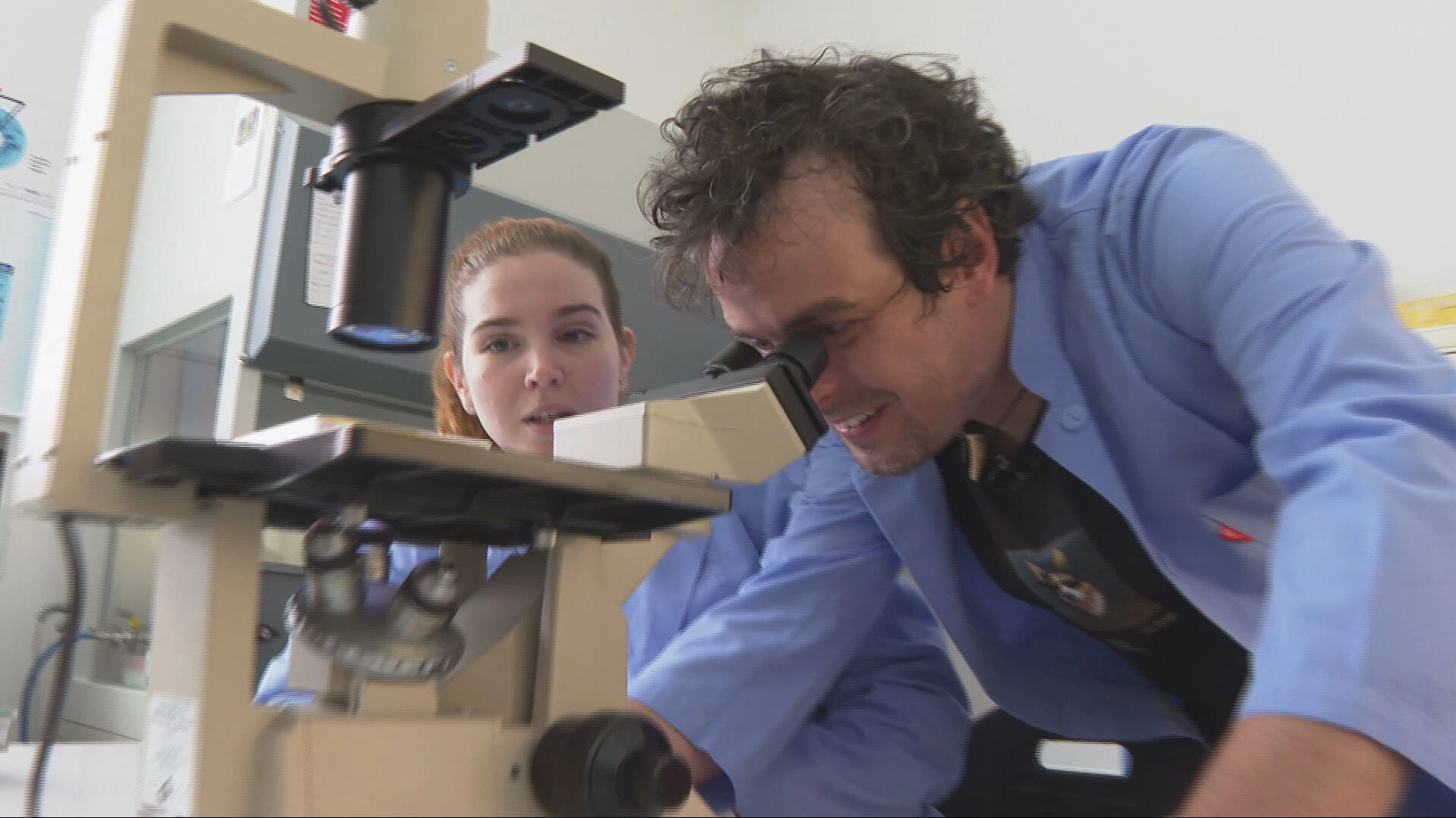 Znanstveni Oscar: Marko Šestan i tim istražuju moć mirisa - HRT