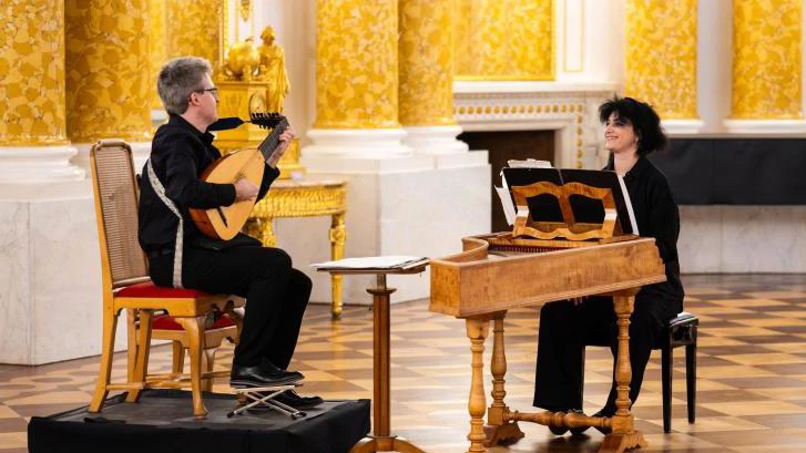 Svijet klasike: Odjeci prošlosti na Festivalu Eufonie - HRT