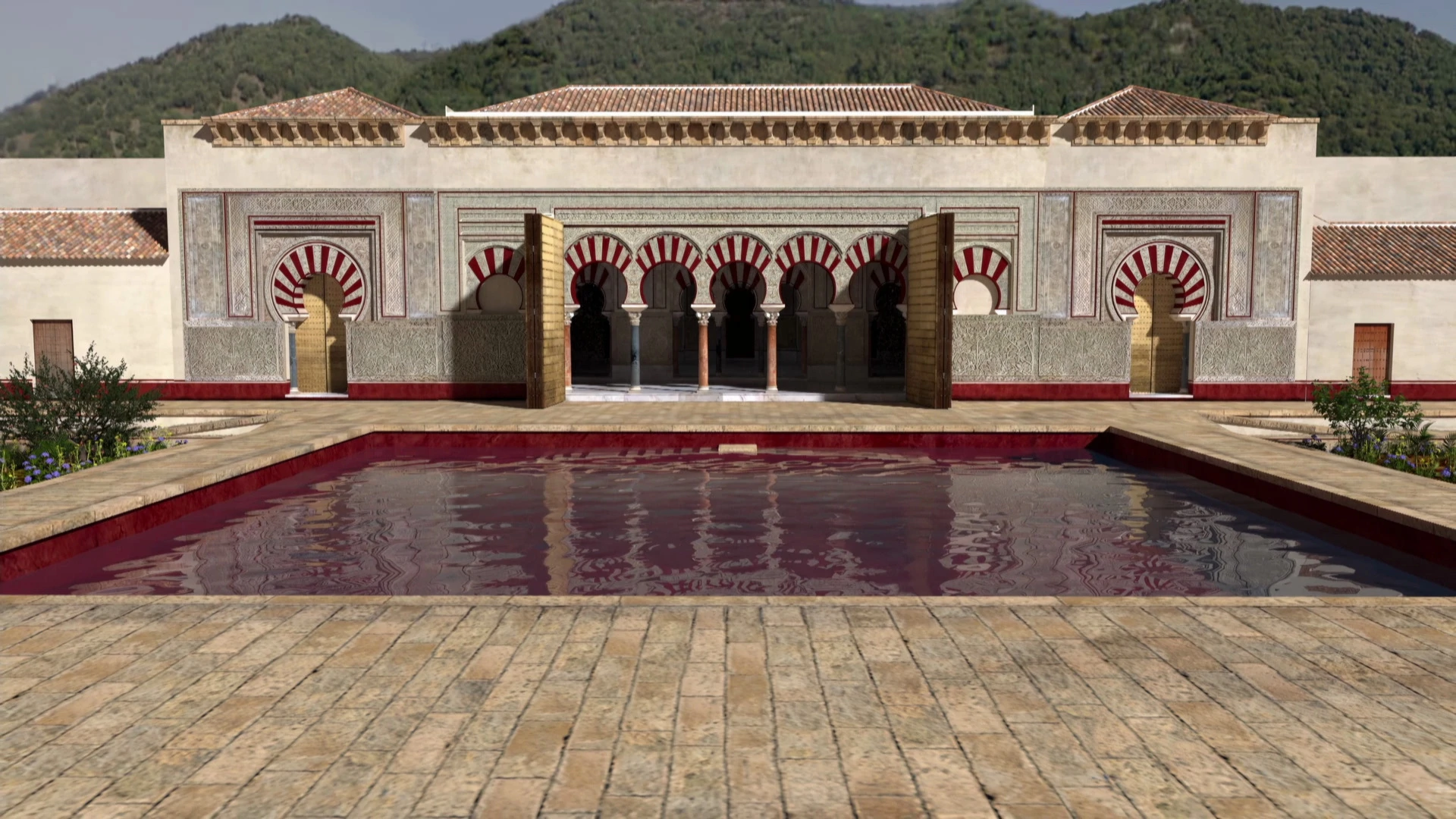 Medina Azahara, nestali grad Endelusa - HRT