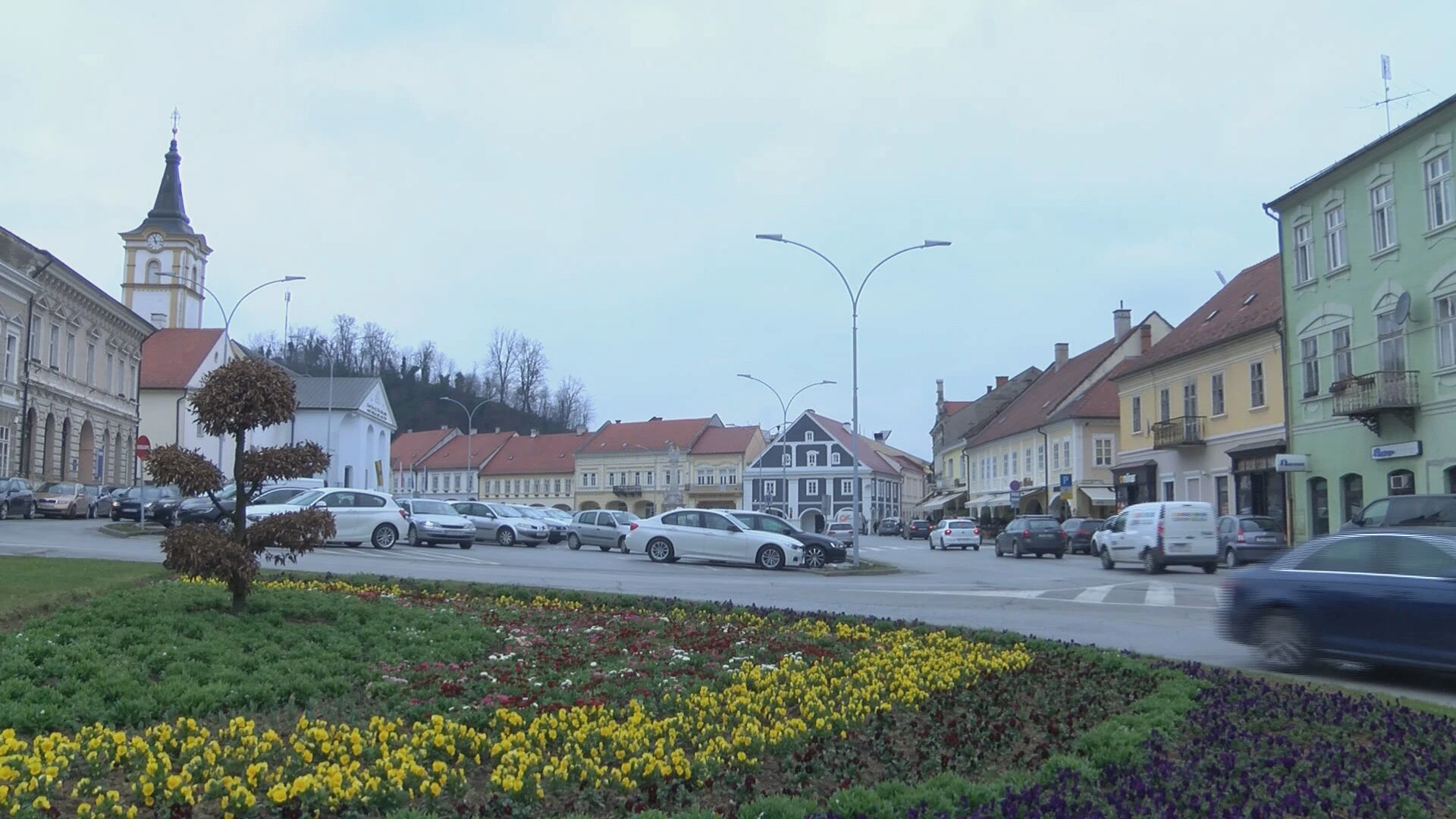 Požega je sve poželjniji grad za život - HRT